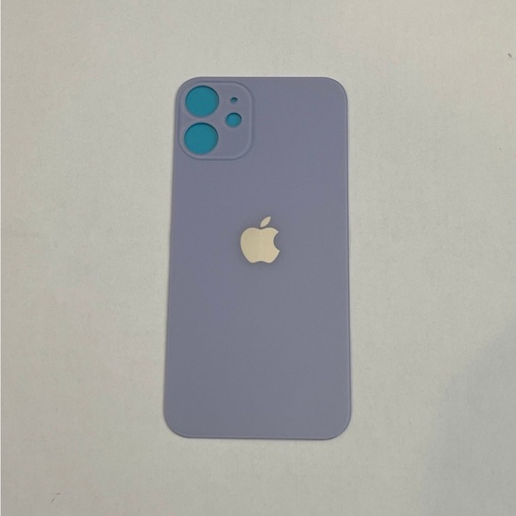 Cell Phones & Accessories | Iphone 12 Mini Back Glass Big Hole ...